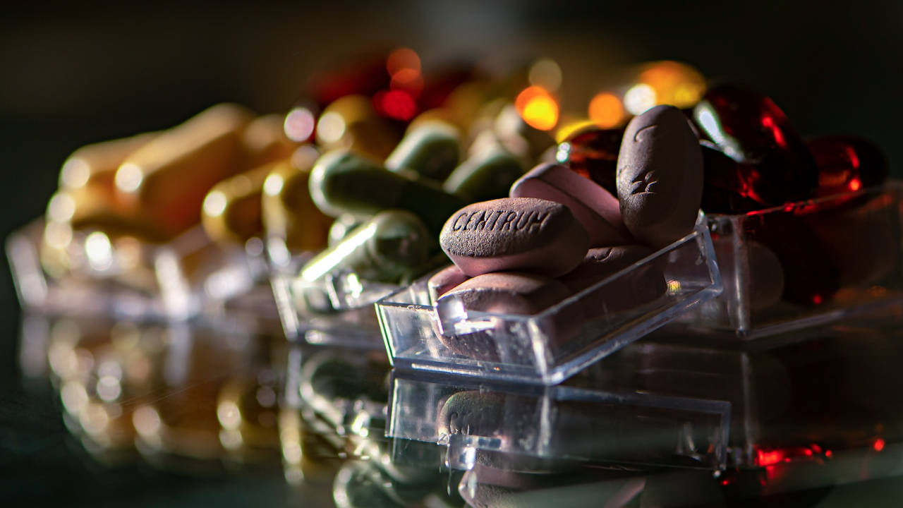 10 Best Longevity And Anti Ageing Supplements - Total Biohacking