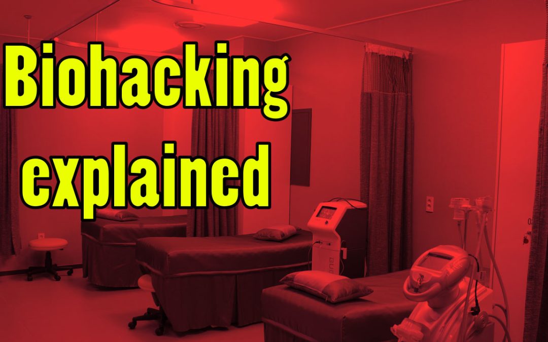 What Is Biohacking - Total Biohacking